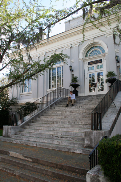 The Charleston Library Society - The Art Mag