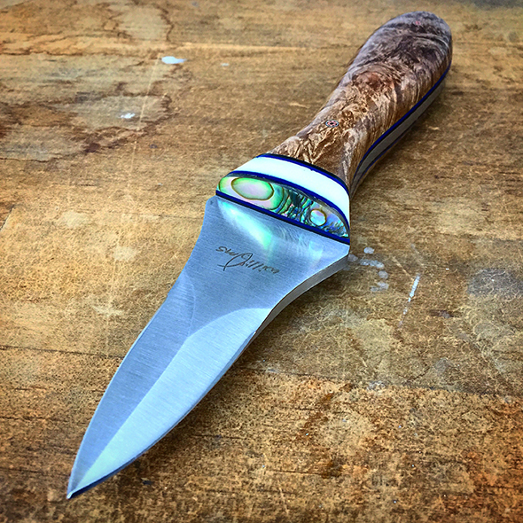 Blades of Glory: Middleton Made Knives and Williams Knife Co. - The Art Mag